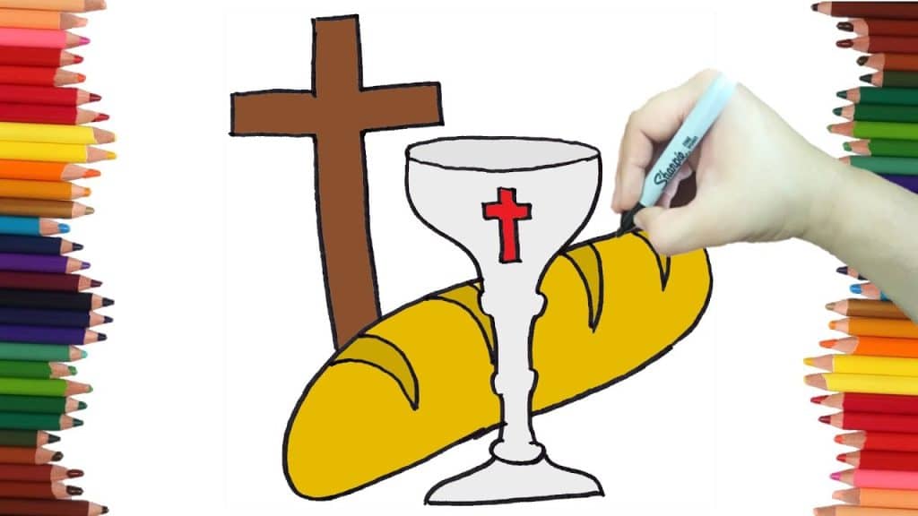 Dibujo de Semana Santa: ideas creativas que inspirarán tu arte - Cosas ...