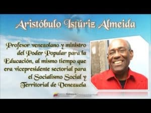La vida de Aristóbulo Istúriz: secretos y legado de un líder visionario ...