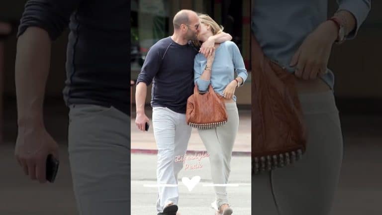 Descubre quién es la esposa de Jason Statham y su fascinante historia ...